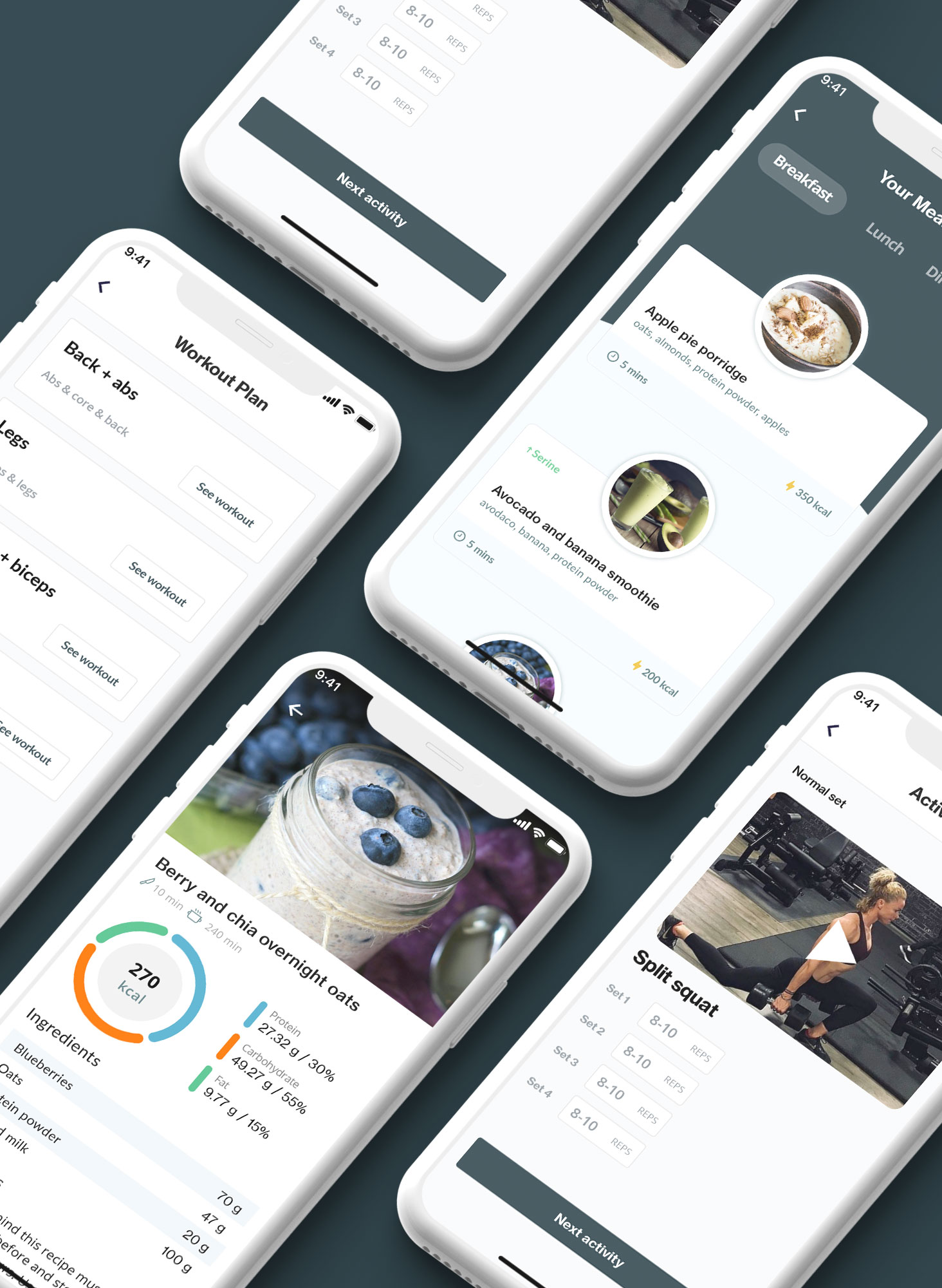 ATEAM - Online Fitness Coaching - Alex Hipwell and Martin Johansen