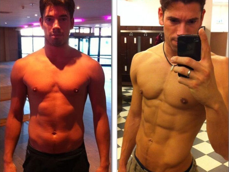 ATEAM - Online Fitness Coaching - Alex Hipwell and Martin Johansen